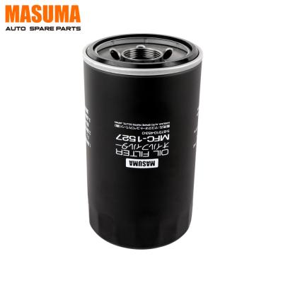 China 1-86750-121-0 1-86750-121-1 8-94391-049-0 Oil Filter for Mazda MITSUBISHI 7*7*11.7 cm for sale