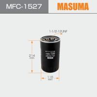 China 1-86750-121-0 1-86750-121-1 8-94391-049-0 Oil Filter for Mazda MITSUBISHI 7*7*11.7 cm for sale