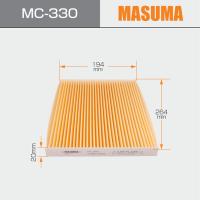 China Product group name Cabin filter MC-330 MASUMA Auto Car Accessories Air for NISSAN DUALIS for sale