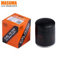 China MASUMA Auto Parts White External Fuel Filter for ISUZU N-Serie 23304-EV062 23401-1332 for sale