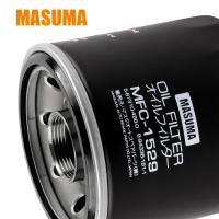 China MFC-1529 MASUMA Spin-on Oil Filter Paper for ISUZU 15208-89T04 15208-89TA4 5-87310-488-0 for sale