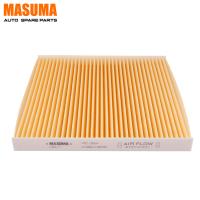 China JAPAN Car Model AY685NS018 Auto Repair Cabin Filter for NISSAN LATIO 2.5 dCi 4x4 Engine for sale