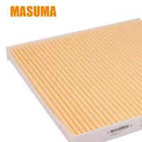 China JAPAN Car Model AY685NS018 Auto Repair Cabin Filter for NISSAN LATIO 2.5 dCi 4x4 Engine for sale