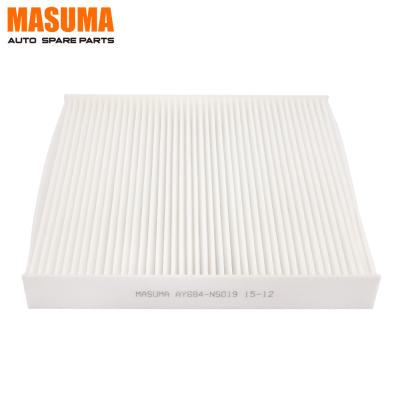 China AC212J MC-335 MASUMA AY684-NS019 Auto Cabin Filter for Mitsubishi Dignity 2002-2008 for sale