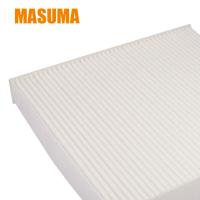 China AC212J MC-335 MASUMA AY684-NS019 Auto Cabin Filter for Mitsubishi Dignity 2002-2008 for sale