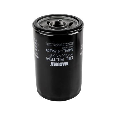 China OE NO. 8-97167-972-0 7*7*11.7 cm Spin-on Auto Engine Systems Car Oil Filters for ISUZU BIGHORN by MASUMA for sale