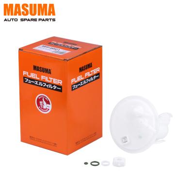 China MFF-B801 MASUMA Fuel Filter for Subaru Forester 42072AJ060 42072-AJ060 42072SC000 OE NO. 42072SC000 for sale