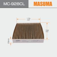 China MC-928CL MASUMA Activated Carbon Cabin Filter for HONDA AIRWAVE 1.5 RS 415 Engine for sale