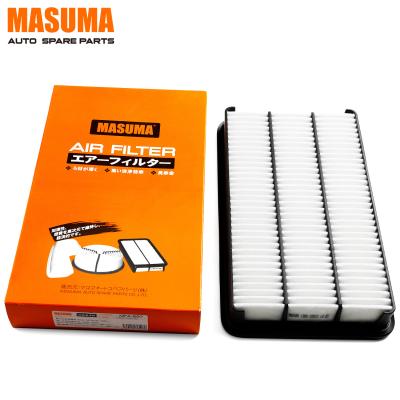 China MFA-297 MASUMA Air Filter 17801-03010 17801-74060 4560116760176 for DAIHATSU 1994-2005 for sale