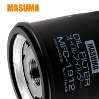 China MASUMA NO. MFC-1912 Spin-on Automo Parts engine oil filters for MAZDA 119305-35151 for sale