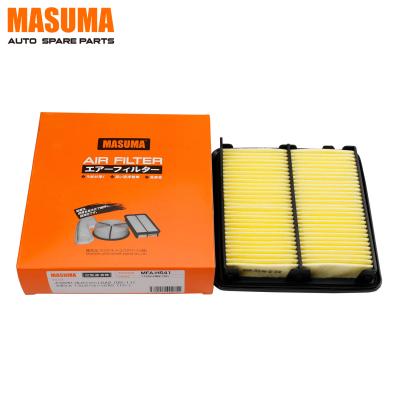 China HA8626 Air Filter 17220-RMX-Y00 4560116494651 for TOYOTA MFA-H541 MASUMA 2.0L 1998cc for sale