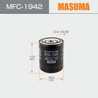 China 16510-83000 16510-83012 1A51-14-302 Spin-on Car Oil Filter for Mazda Proceed Levante for sale