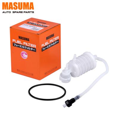 China Nissan Car Fitment Plastic White Screw-On Insert Fuel Filter for BMW X3 E83 16147186454 for sale