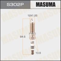China Professional Platinum Spark Plug for 2.0 All-wheel Drive Engines 1N19-18-110 by MASUMA for sale