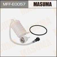 China Nissan Car Fitment Plastic White Screw-On Insert Fuel Filter for BMW X3 E83 16147186454 for sale