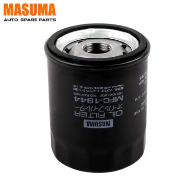 China MASUMA Spin-on Auto Engine Systems Oil Filters for 2010- Year SUZUKI JIMNY SIERRA for sale