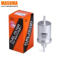 China IBIZA III 6L1 MFF-E400 Car parts screw-on assembly external Fuel filter for VOLKSWAGEN BEETLE 6Q0 201 051C for sale