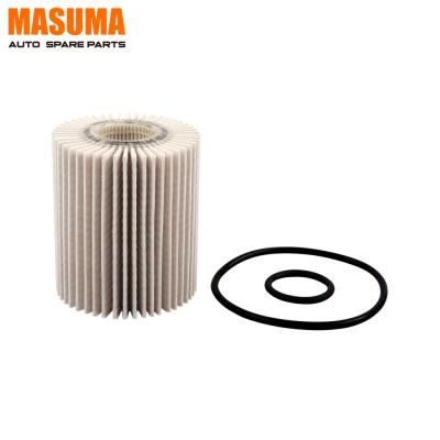 China CELICA Car Model Auto Engine Systems Oil Filter Paper 04152-31020 04152-31040 04152-31080 04152-31080-79 for LEXUS for sale