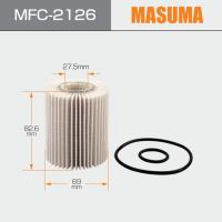 China CELICA Car Model Auto Engine Systems Oil Filter Paper 04152-31020 04152-31040 04152-31080 04152-31080-79 for LEXUS for sale