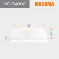 China Upgrade Your Car's Air Filtration System with MASUMA Cabin Air Filter MEXS4H16N619-AB for sale