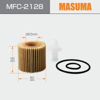 China 04152-40060 OE NO. MFC-2128 MASUMA Automotive Parts Car Engine Oil Filter for Toyota PRIUS for sale