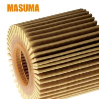 China 04152-40060 OE NO. MFC-2128 MASUMA Automotive Parts Car Engine Oil Filter for Toyota PRIUS for sale