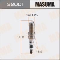 China S200I Iridium Spark Plug for INFINITI QX4 2006-2013 1884111051 MN119256 within MASUMA for sale