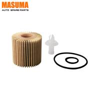 China LEXUS RX350 ASV61L 2005-2012 MFC-2129 MASUMA Paper core Automotive Parts car oil filters for sale