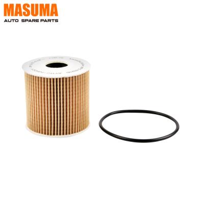 China CELICA Car Model Oil Filter 15208-5M300 15208-AD200 1N07-14-302 for MAZDA FAMILIA for sale
