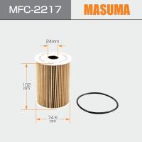 China 15209-2W200 2D30D13-3N AY110-NS002 Oil Filters for Nissan Atleon MFC-2217 MASUMA for sale