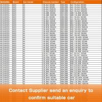 China JAPAN Car Model MC-E4012CL MASUMA Activated Carbon Cabin Air Filter for AUDI A4 4B0819439C for sale