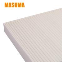 China JAPAN Car Model MASUMA Auto Synthetic Fiber Cabin Air Filter 8E0819439 for AUDI A4 for sale