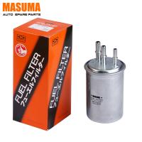 China MASUMA Fuel Filter MFF-K0016 for SSANGYONG KYRON 6650921101 6650921301 For Your Needs for sale
