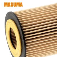 China YES MASUMA NO. MFC-2417 Paper core Automotive Accessories oil filters for FORD MONDEO for sale