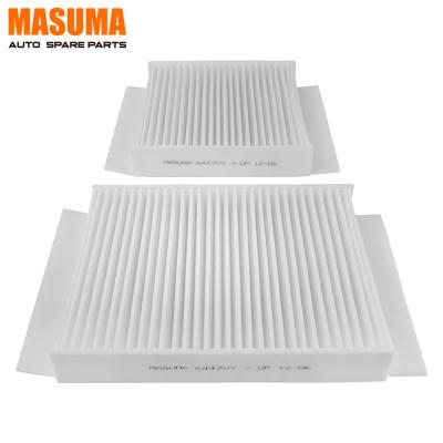 China 36*17*4cm MASUMA Auto matic Air Filter 6447VY for PEUGEOT 207 at affordable for sale