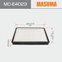 China 96440878 OE NO. TERRAIN Auto Parts Engine Air Filter for CHEVROLET CAPTIVA by MASUMA for sale