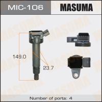 China LEXUS GS430 Ignition Coil 90919-02230 90919-02249 90919-02259 90080-19027 from MIC-106 for sale