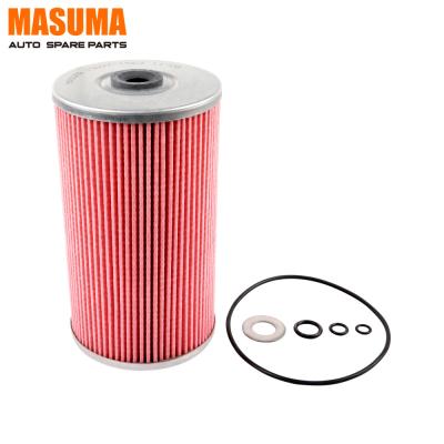China MFC-2620 MASUMA Engine Oil Filter for HINO TRUCK 15607-1070 15607-1100 S1560-71562 for sale