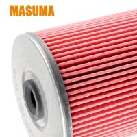 China MFC-2620 MASUMA Engine Oil Filter for HINO TRUCK 15607-1070 15607-1100 S1560-71562 for sale