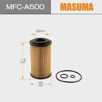China Spin-on Oil Filter 05086301AA for CHRYSLER JEEP GRAND CHEROKEE SUV TURBO from MASUMA for sale
