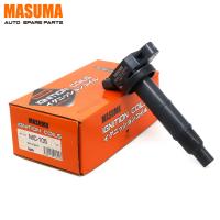 China MIC-105 MASUMA Auto Ignition Coil 90919-02243 90080-19023 90919-02243 9091902244 for DAIHATSU ALTIS LEXUS LC500 CV for sale