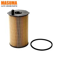 China MASUMA 1311289 4R8Q-6744-AA Car Oil Filters for Land Rover DISCOVERY IV L319 10*10*17 cm for sale