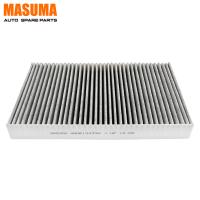 China Activated Carbon MASUMA Auto Cabin Filter 4B0819439A for AUDI A6 JAPAN Car Model for sale