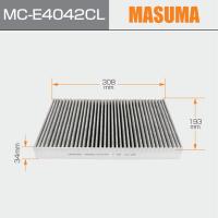 China Activated Carbon MASUMA Auto Cabin Filter 4B0819439A for AUDI A6 JAPAN Car Model for sale