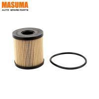 China MASUMA NO. MFC-E405 Automotive Parts Oil Filters 1109X3 LR001247 for PEUGEOT N1315030 for sale