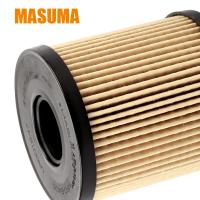 China MASUMA NO. MFC-E405 Automotive Parts Oil Filters 1109X3 LR001247 for PEUGEOT N1315030 for sale