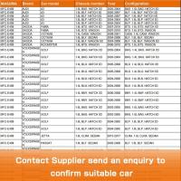 China Seat TIGUAN 5N Car Engine Oil Filters for AUDI A3 03C115403F 03C115562 03C115562A for sale