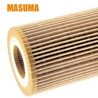 China MASUMA Paper Core Oil Filter MFC-E410 for AUDI A3 Automotive Accessories MFC-E410 for sale