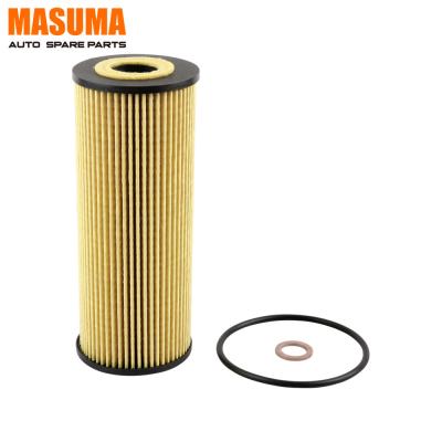 China Paper Core Oil Filter for AUDI A3 EO3101 074115562 74115562 MASUMA Automotive Parts for sale