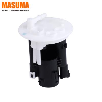 China MFF-M319 Fuel Filter for MITSUBISHI CHARIOT GRANDIS MR431096 MR450542 Universal White Plastic Screw-On Insert for sale